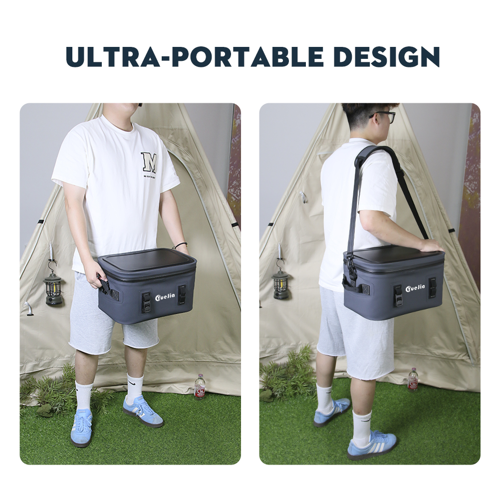 10L Cooler with Sealed Zipper – Yuejia Outdoor Gear