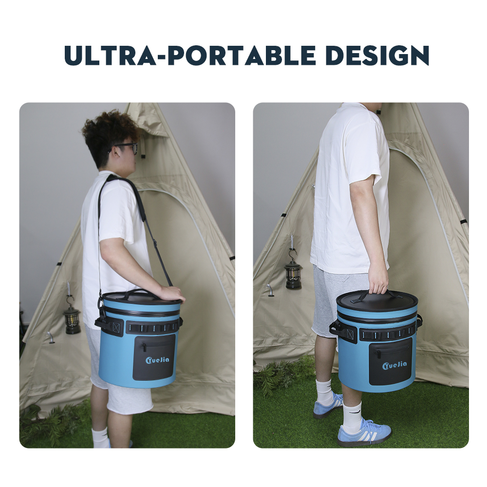 A Comprehensive Guide to Bucket Coolers – Yuejia Outdoor Gear